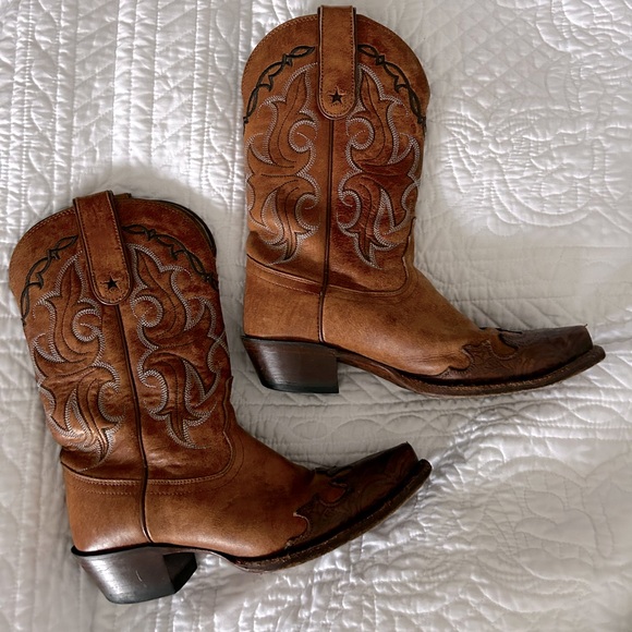 Tony Lama | Shoes | Tony Lama Womens Western Boots | Poshmark